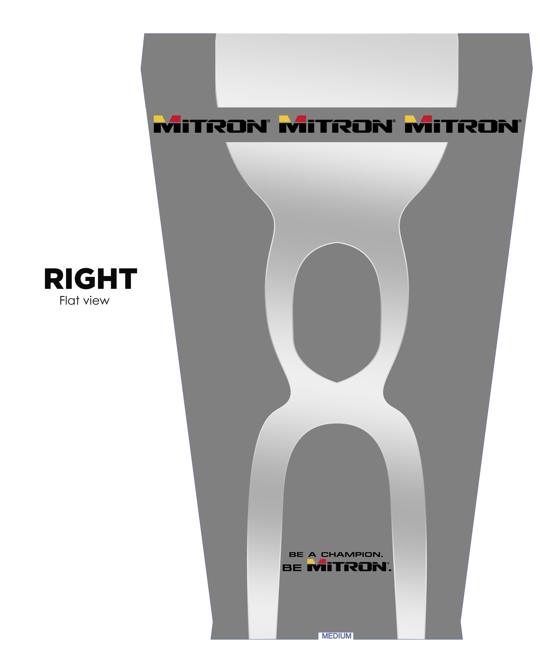 MITRON ARMSLEEVES GRAY – MITRONPARTS