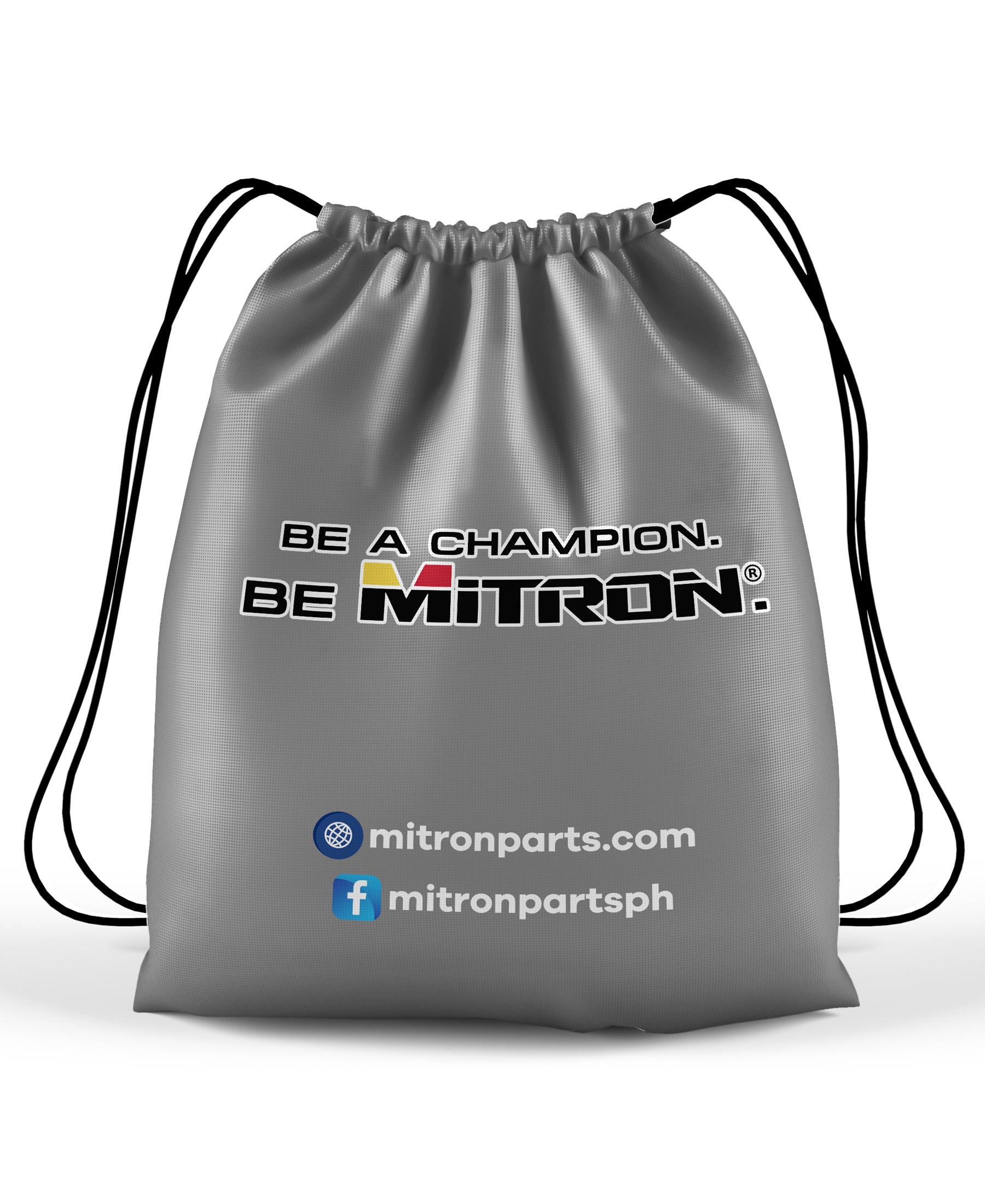 MITRON DRAW STRING BAG – MITRONPARTS