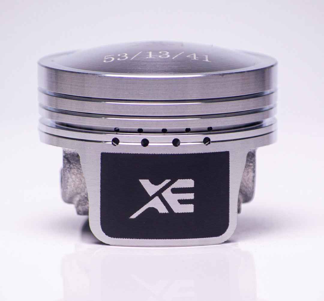 53MM Piston & Rings Set, Pin 13 – MITRONPARTS