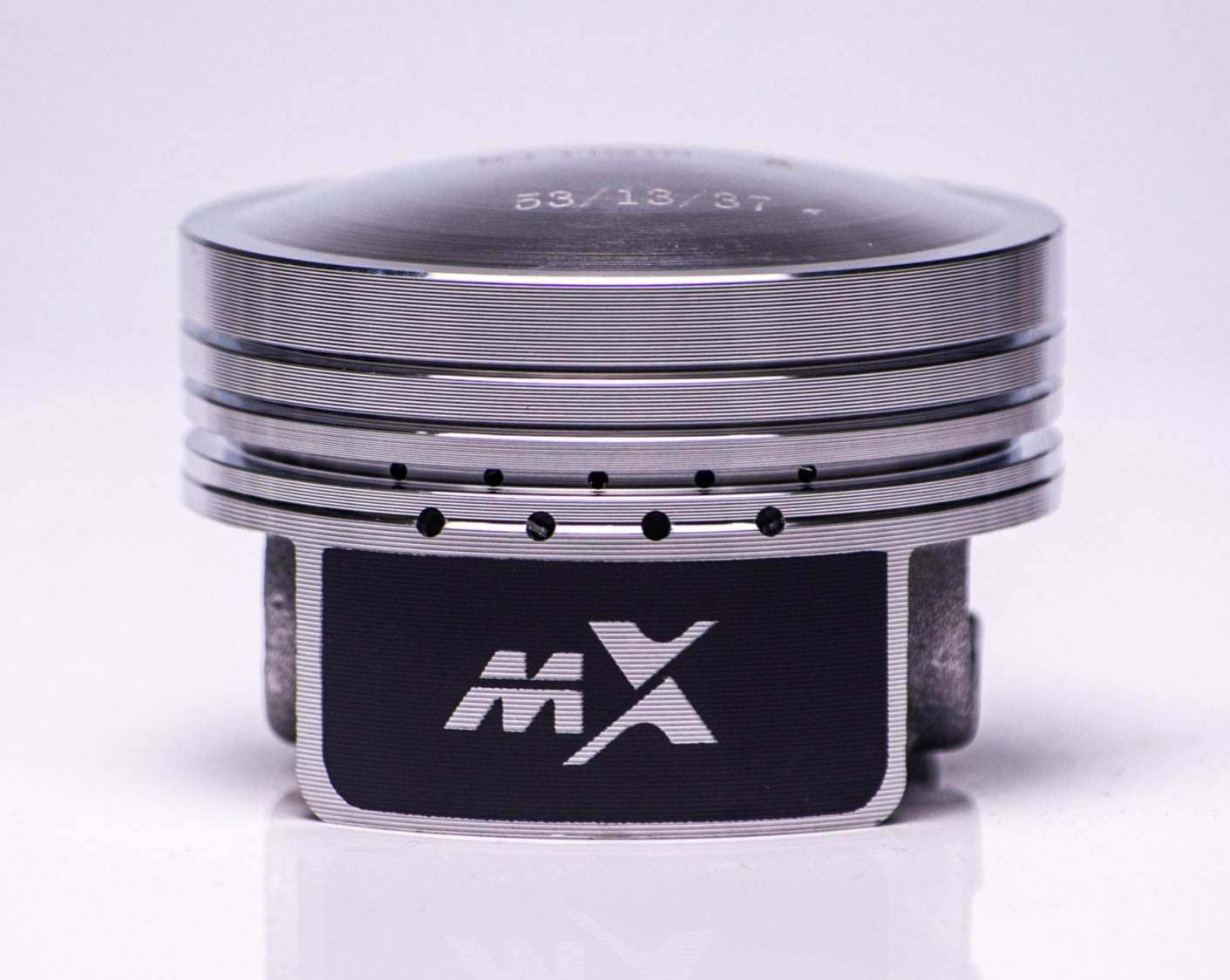 53MM MITRON-X Piston & Rings Set – MITRONPARTS
